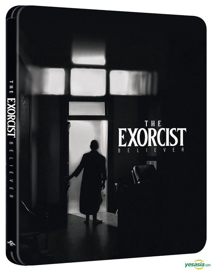 Yesasia The Exorcist Believer 2023 4k Ultra Hd Blu Ray