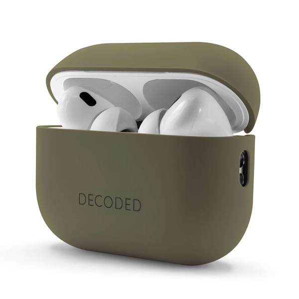 Funda De Silicona Decoded Aircase Pro Para Airpods Pro 1ª Y 2