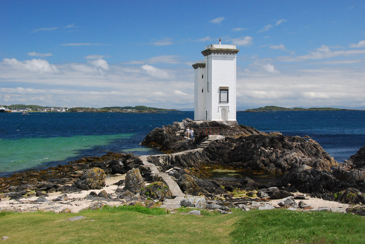 Our Pick Scottish Lighthouse Walks Walkhighlands