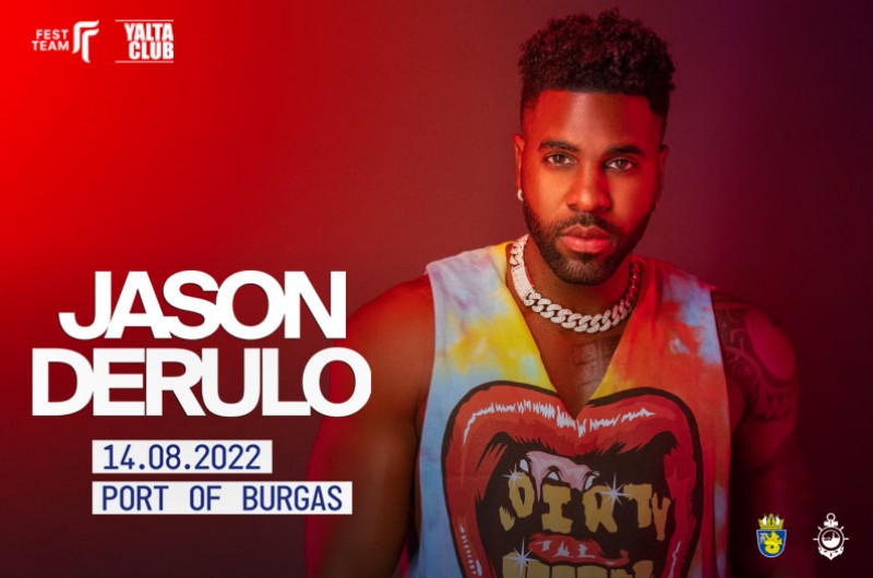 Jason Derulo Discography