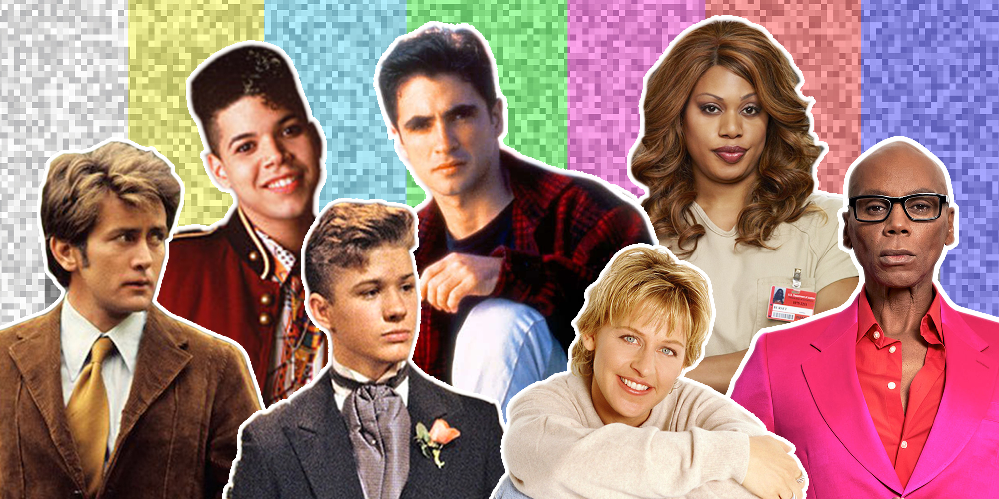 Shaping Queer History One Scene At A Time 32 Lgbtq Television Moments