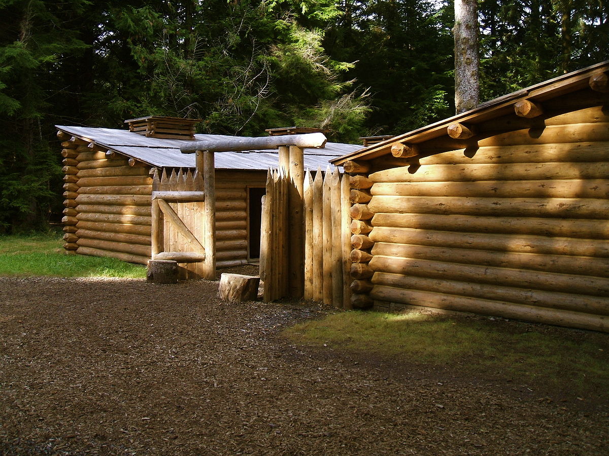 Fort Clatsop National Memorial Oregon Coast Visitors Association