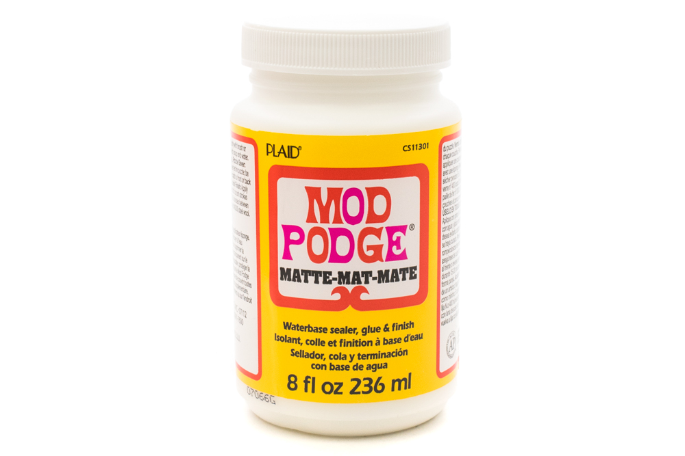 Mod Podge Matte 236 Ml 8 Oz Peak Dale Products