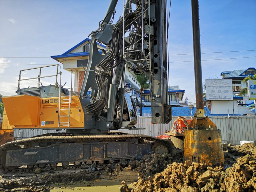 Drilling Bucket For Rotary Drilling Rig Drillmaster Engineering