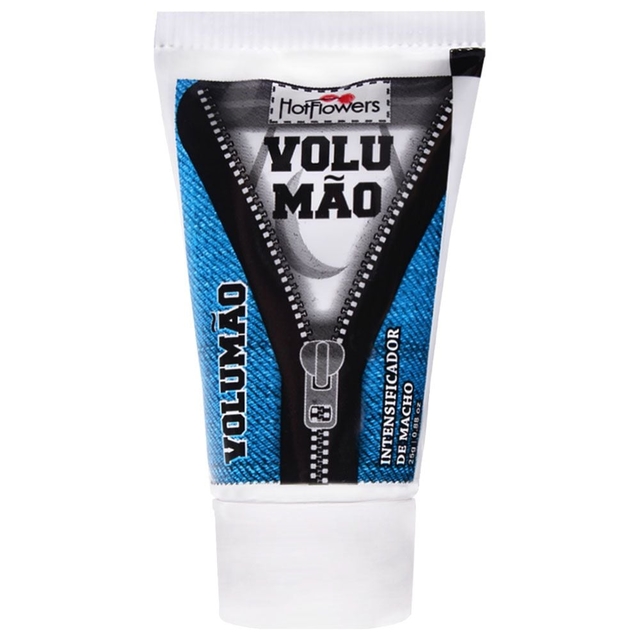 Gel Excitante Masculino VolumÃo 25gr Hot Flowers