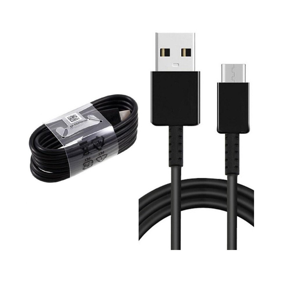 Cabo Mxt De Dados E Carga Usb Tipo C C 1 Metro P Celular Preto Cb0006