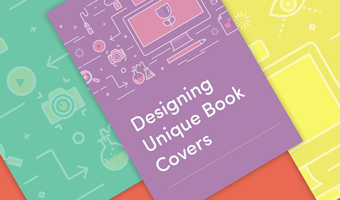 30 Incredibly Unique Book Covers And How To Recreate Them ~ Creative