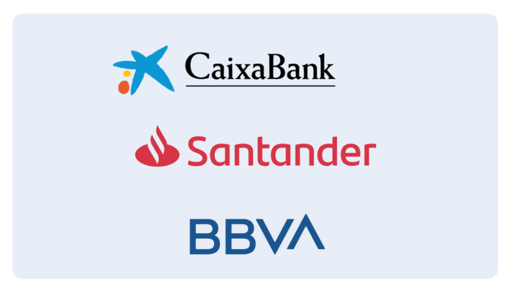 Caixabank Santander Y Bbva Iguales Requisitos En Cuentas Helpmycash