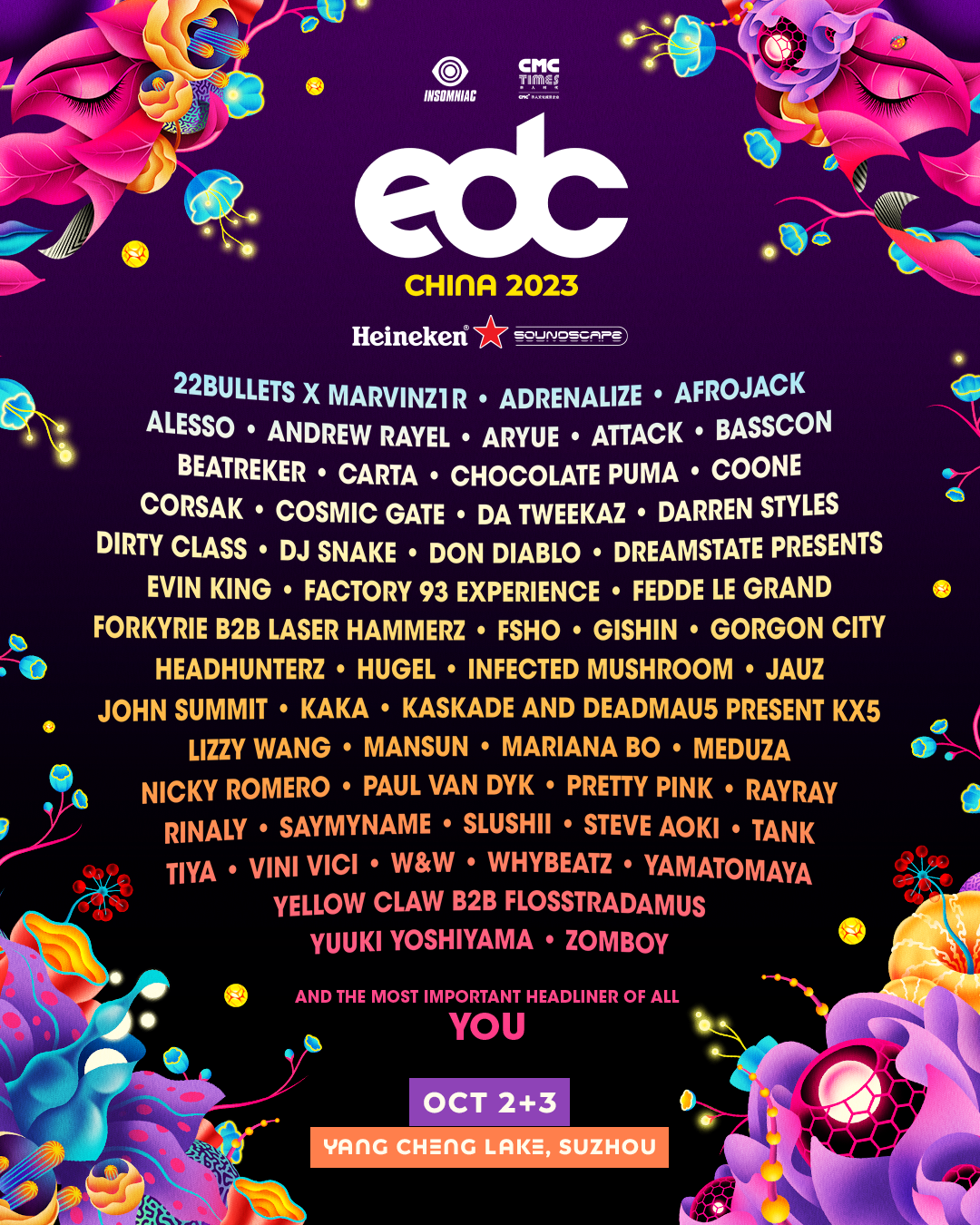 Edc 2025 Schedule Darcy Elsbeth