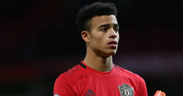 Mason Greenwood Credits Three Fellow Man Utd Stars For First Team Rise