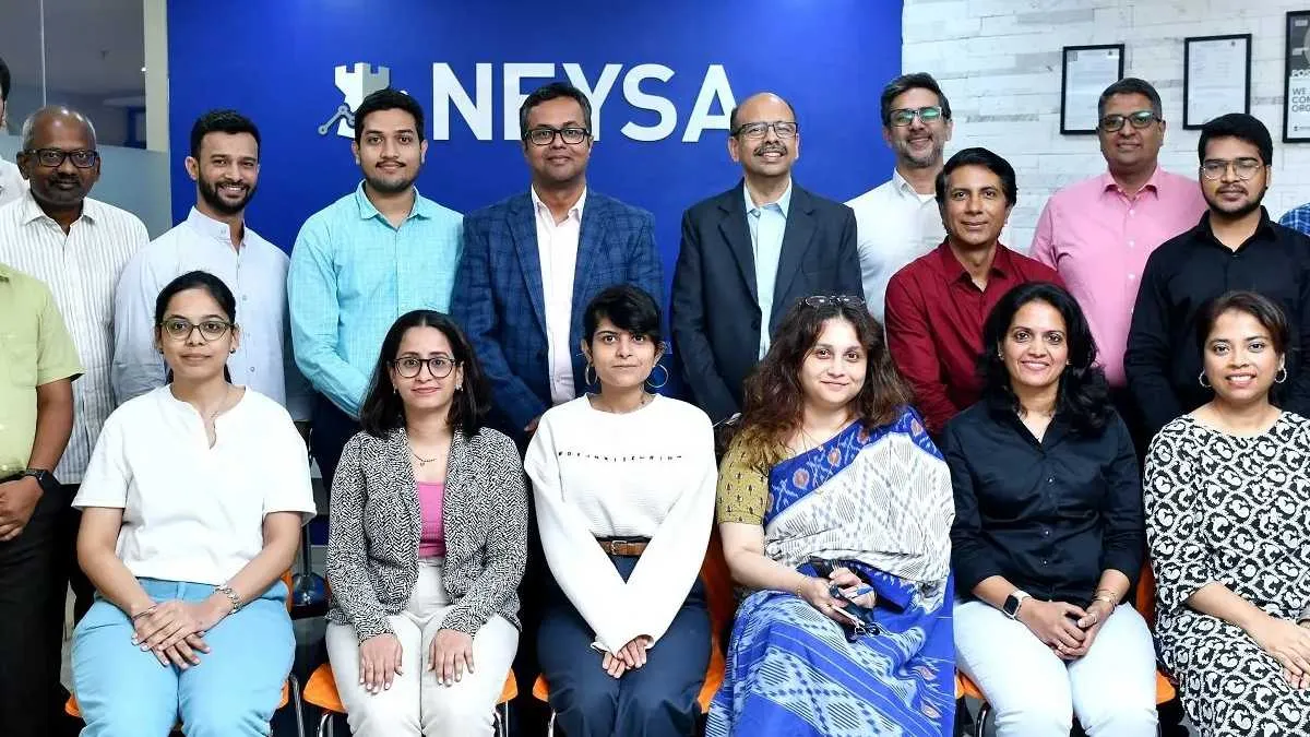 Techshots Neysa Raises 20 Million In Funding Round Led By Matrix