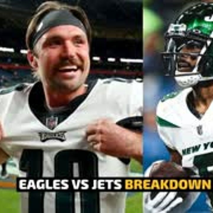 Philadelphia Eagles Vs New York Jets Preview Mlb Lockout News