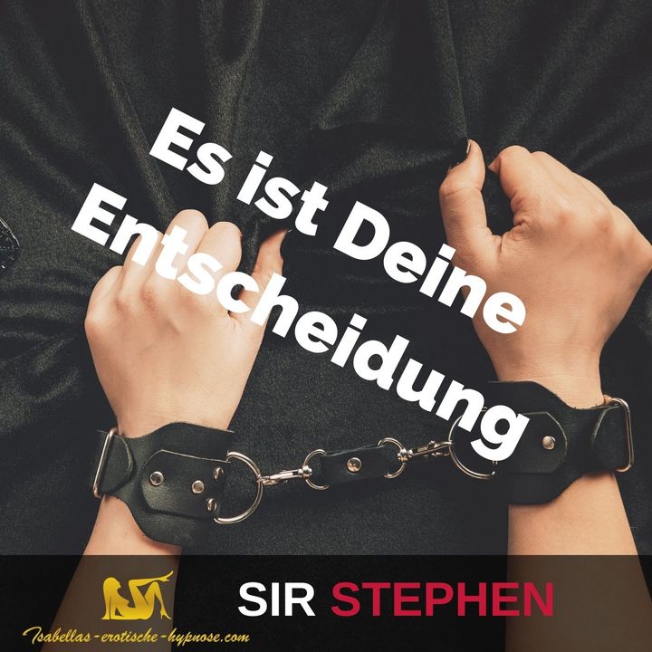 Es Ist Deine Entscheidung Hörprobe