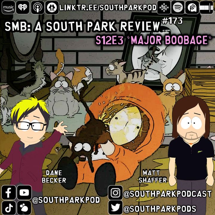 Smb 173 S12e3 Major Boobage Curse Your Rockin Tits