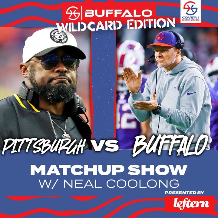 Buffalo Bills Vs Pittsburgh Steelers Afc Wild Card Matchup Preview