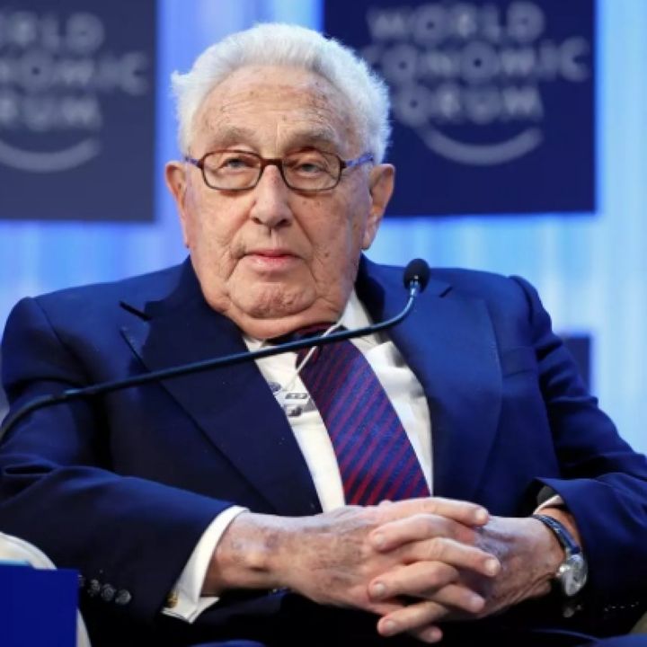 Hablemos De Henry Kissinger