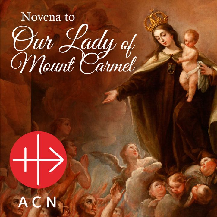 Novena To Our Lady Of Mount Carmel