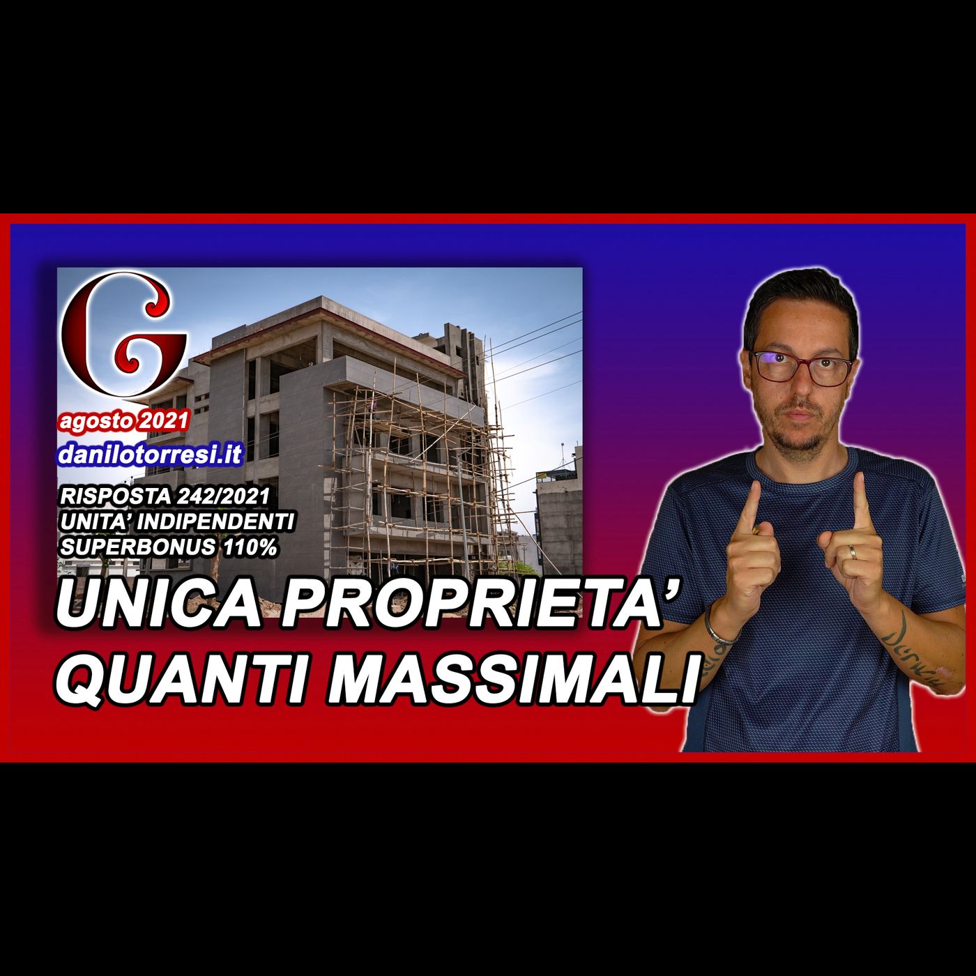 Superbonus 110 Come Funziona Su Un Edificio Unico Proprietario Con