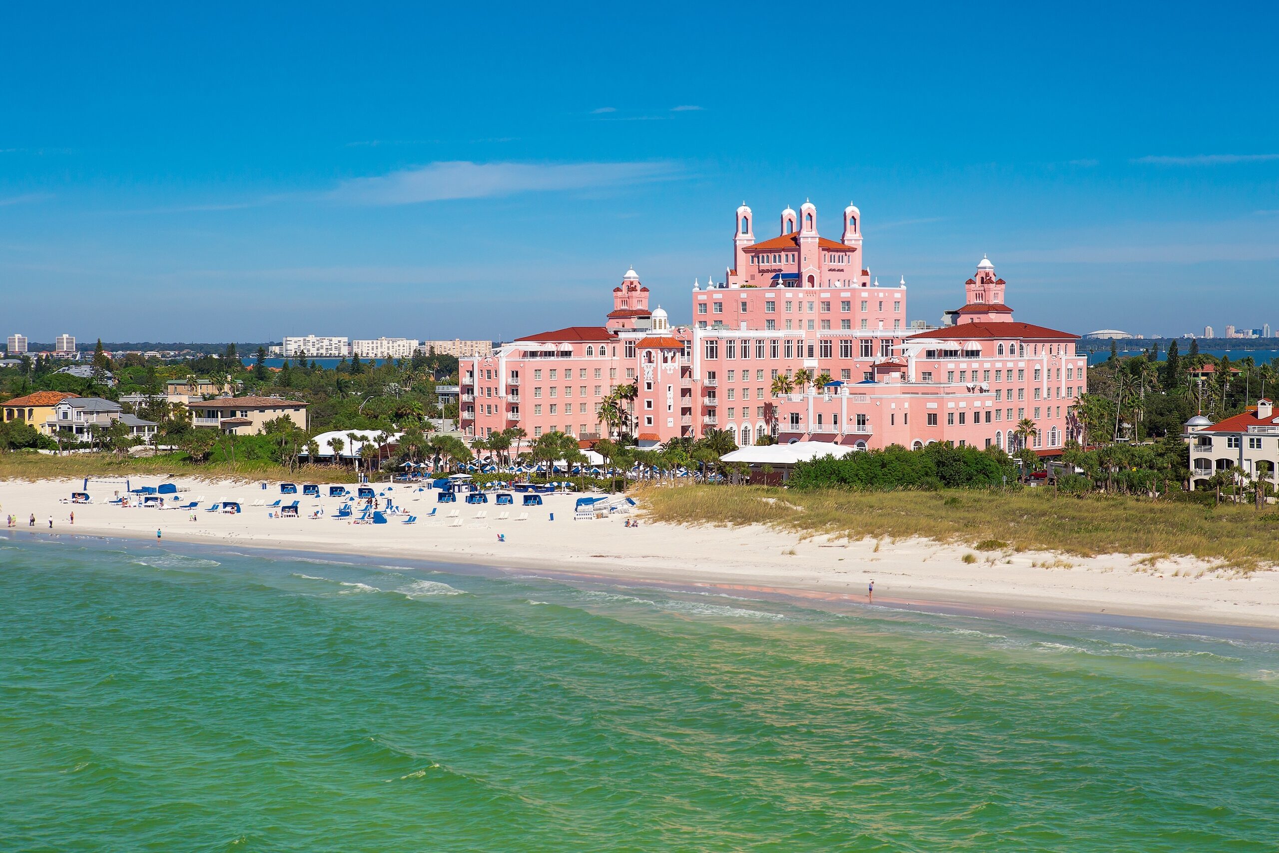 A Picture Perfect Day At The 1 Beach In America St Pete Beach Tampa