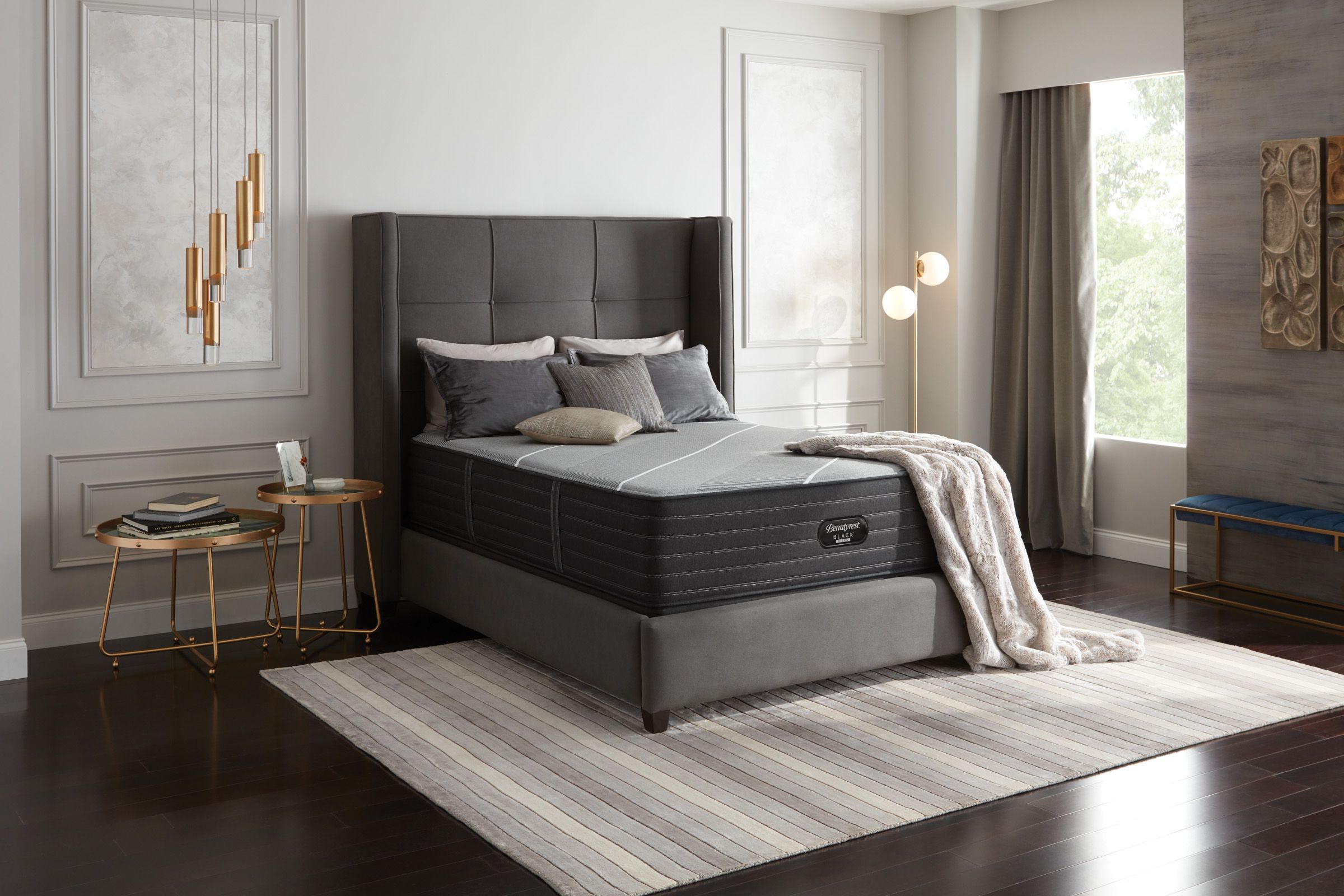 Beautyrest Black® Hybrid X Class Mattresses Collection