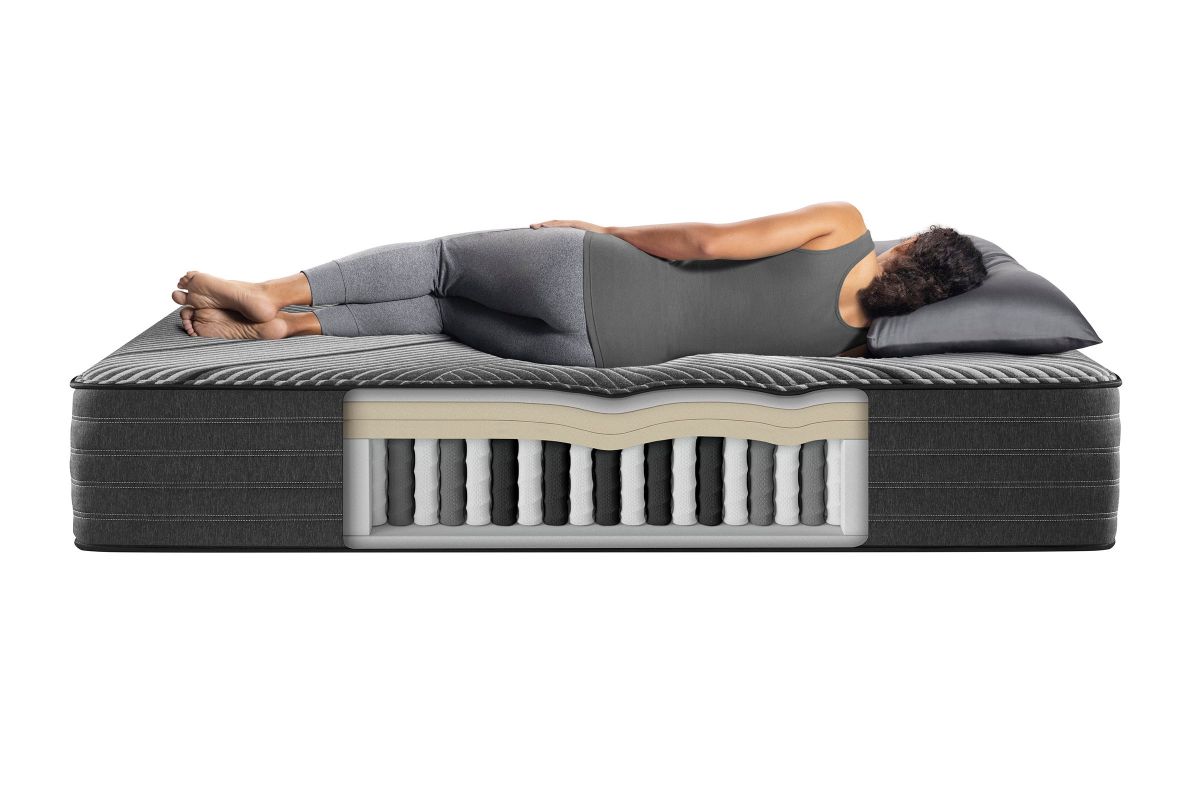 Beautyrest Black Hybrid Lx Class Medium Mattresses Collection