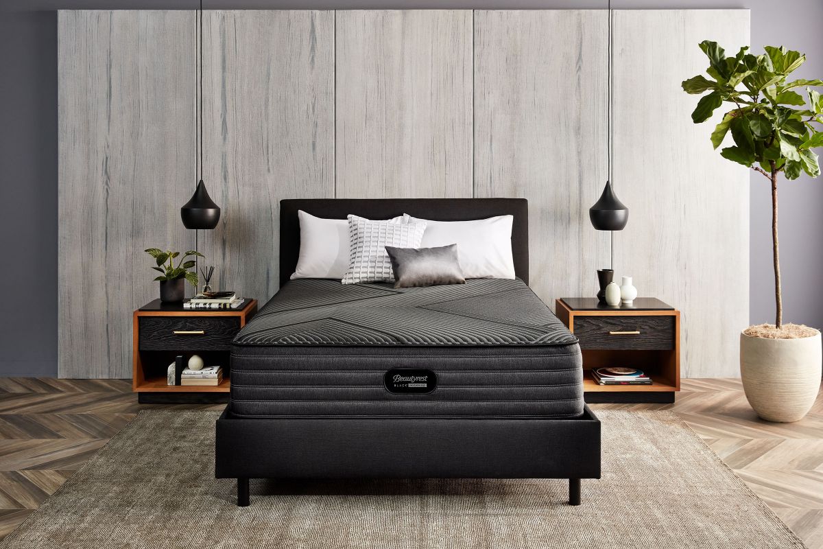 Beautyrest Black Hybrid Lx Class Medium Mattresses Collection