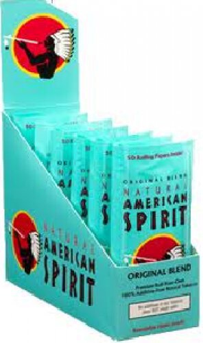 American Spirit Light Blue Roll Your Own Big Red Liquors