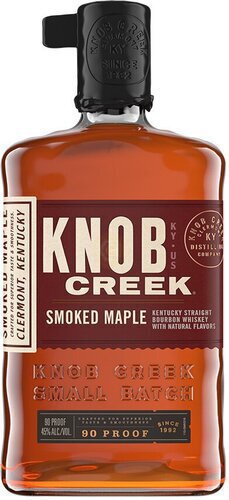 Knob Creek 15yr Bourbon Whiskey Kelleys Beach Liquors