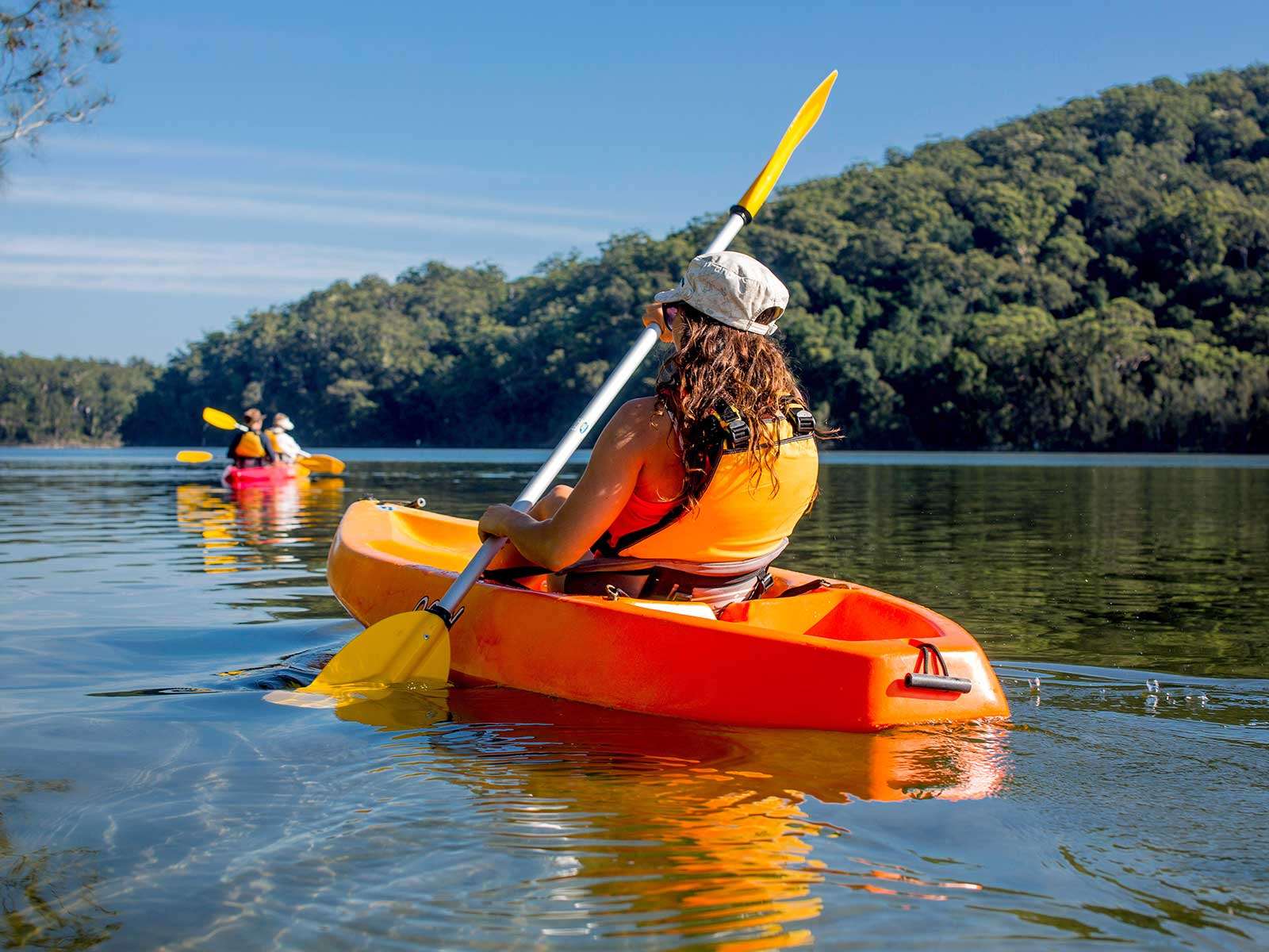 Early Bird Big4 Ingenia Holidays Lake Conjola Big4