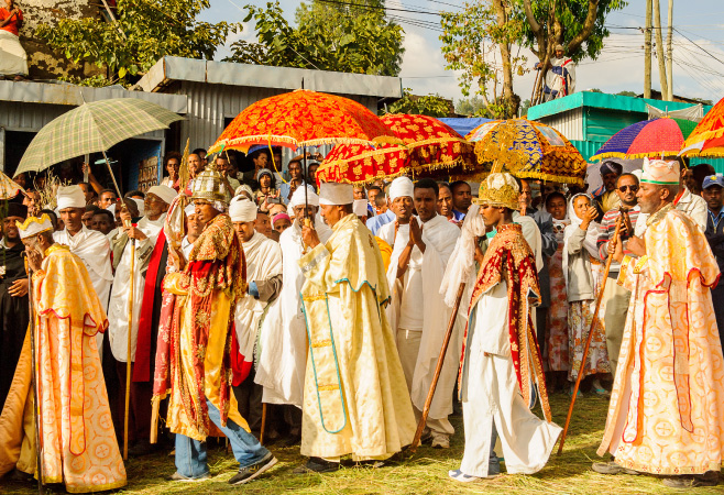 Exclusive Guides To Celebrate Ethiopian Enkutatash