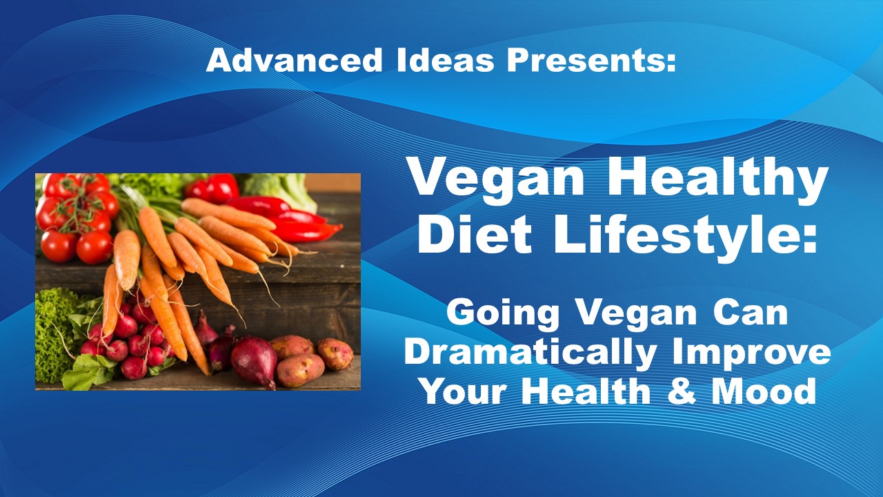 Vegan Diet Healthy Lifestyle Online Course