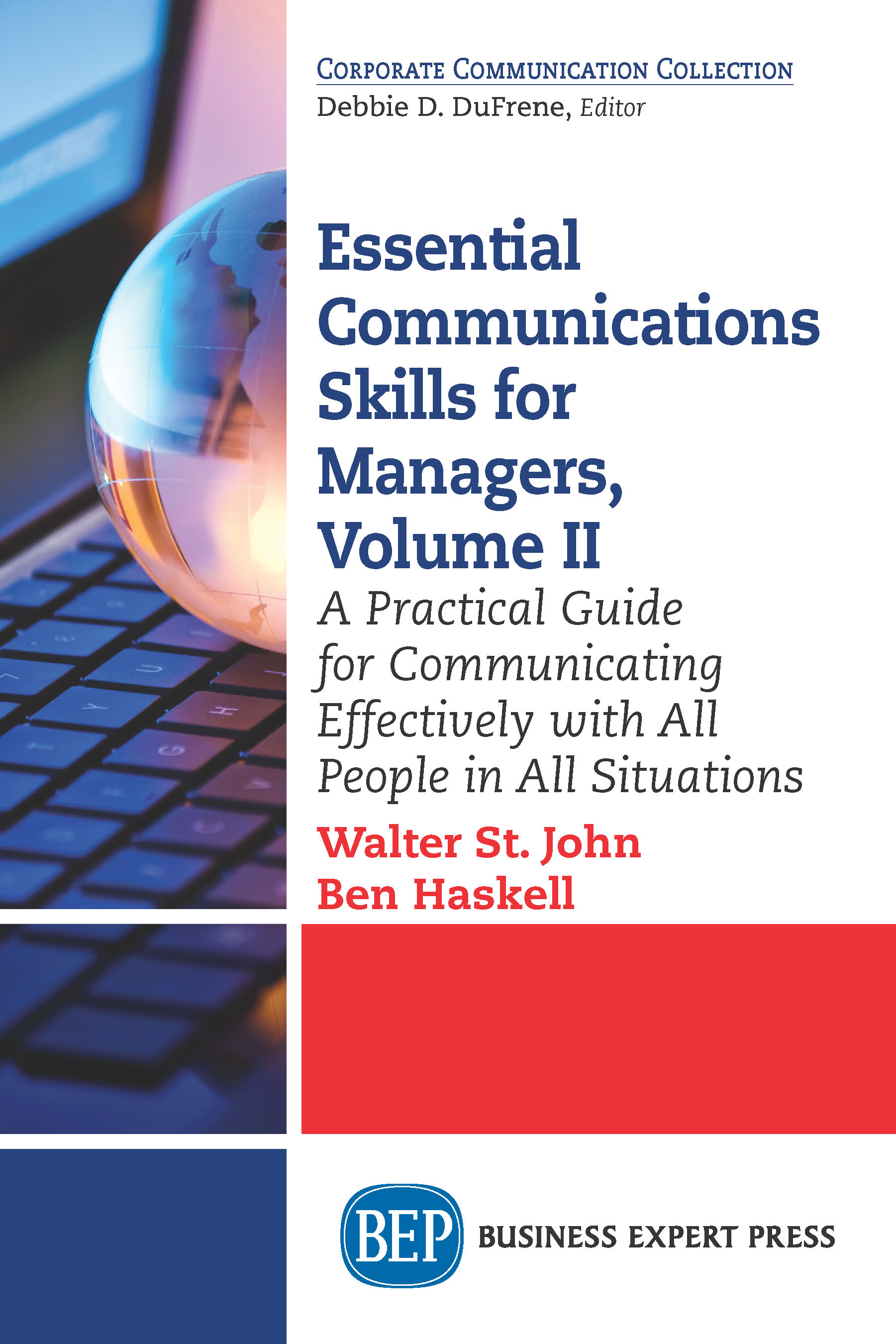 Essential Communications Skills For Managers Volume Ii