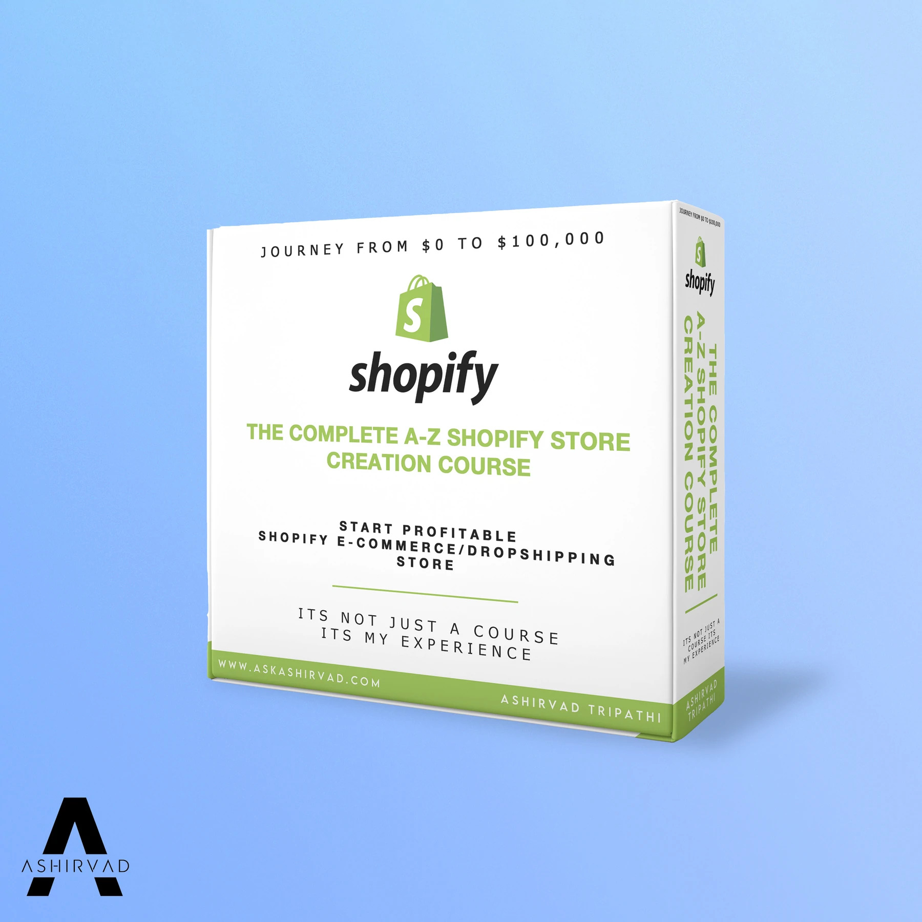 Shopify Guidethe Complete A Z Shopify Store Creation Course