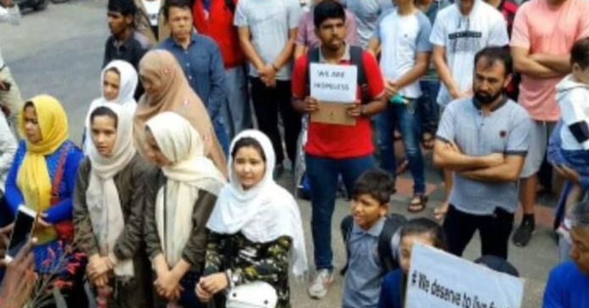 Resettle Us Demand Afghan Refugees In Indonesia