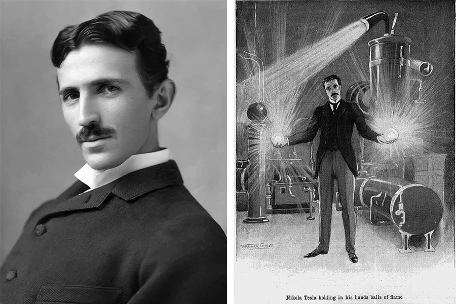 Who Was Nikola Tesla Wonderopolis