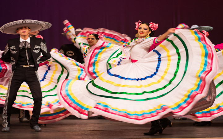 Ballet Folklórico Preserving Mexican History Through Dance