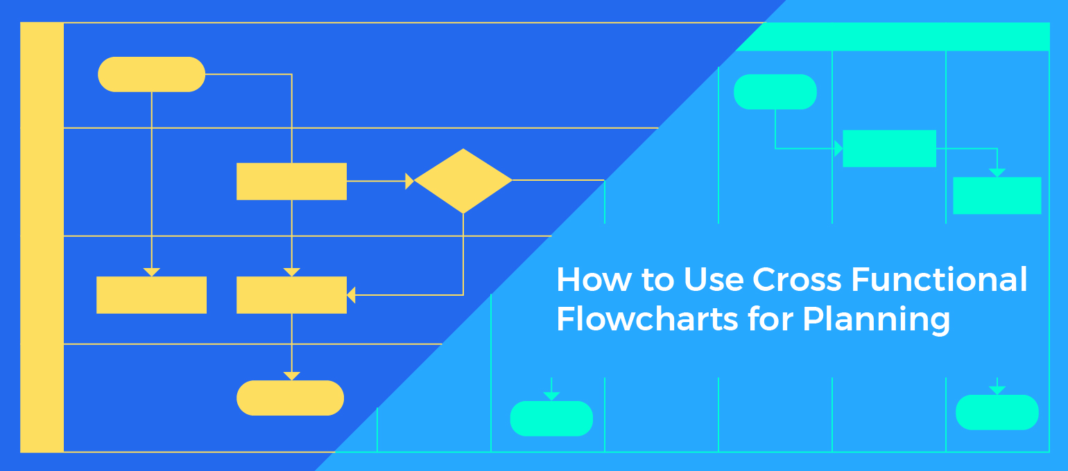 Cross Functional Flowchart Best Practices Chart Examples