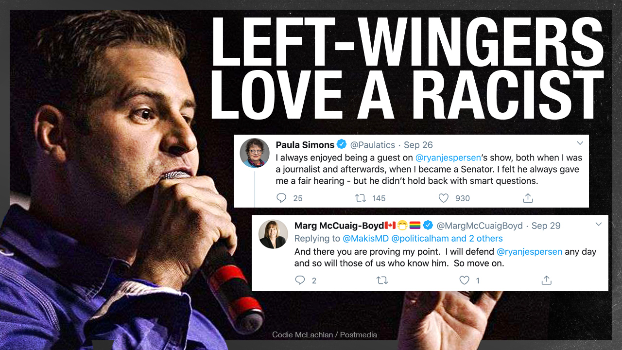 Firing Of Edmonton Radio Host Ryan Jespersen An Example Of Left Wing