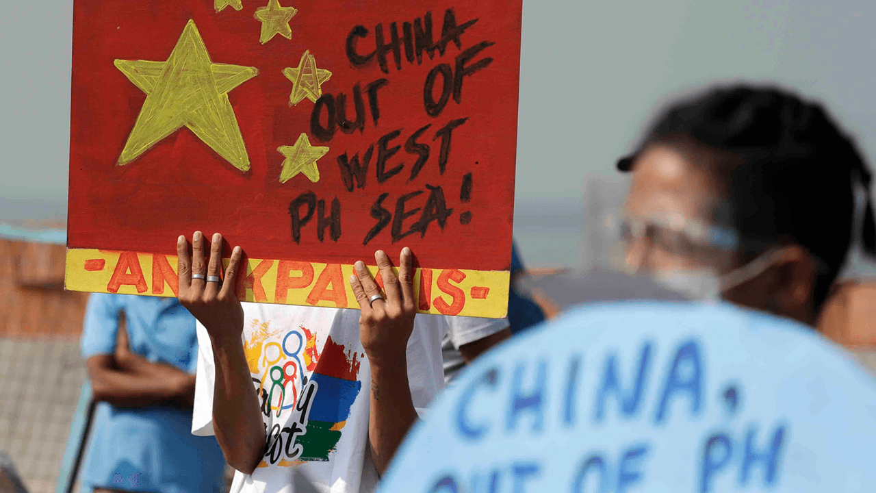 Philippines Threatens Daily Diplomatic Protests Against China Over