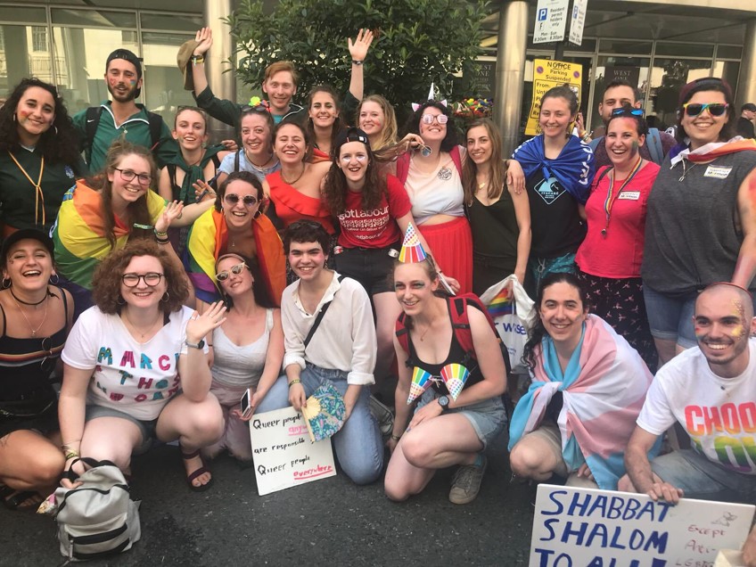 Lgbt History Month 2019 Ujs