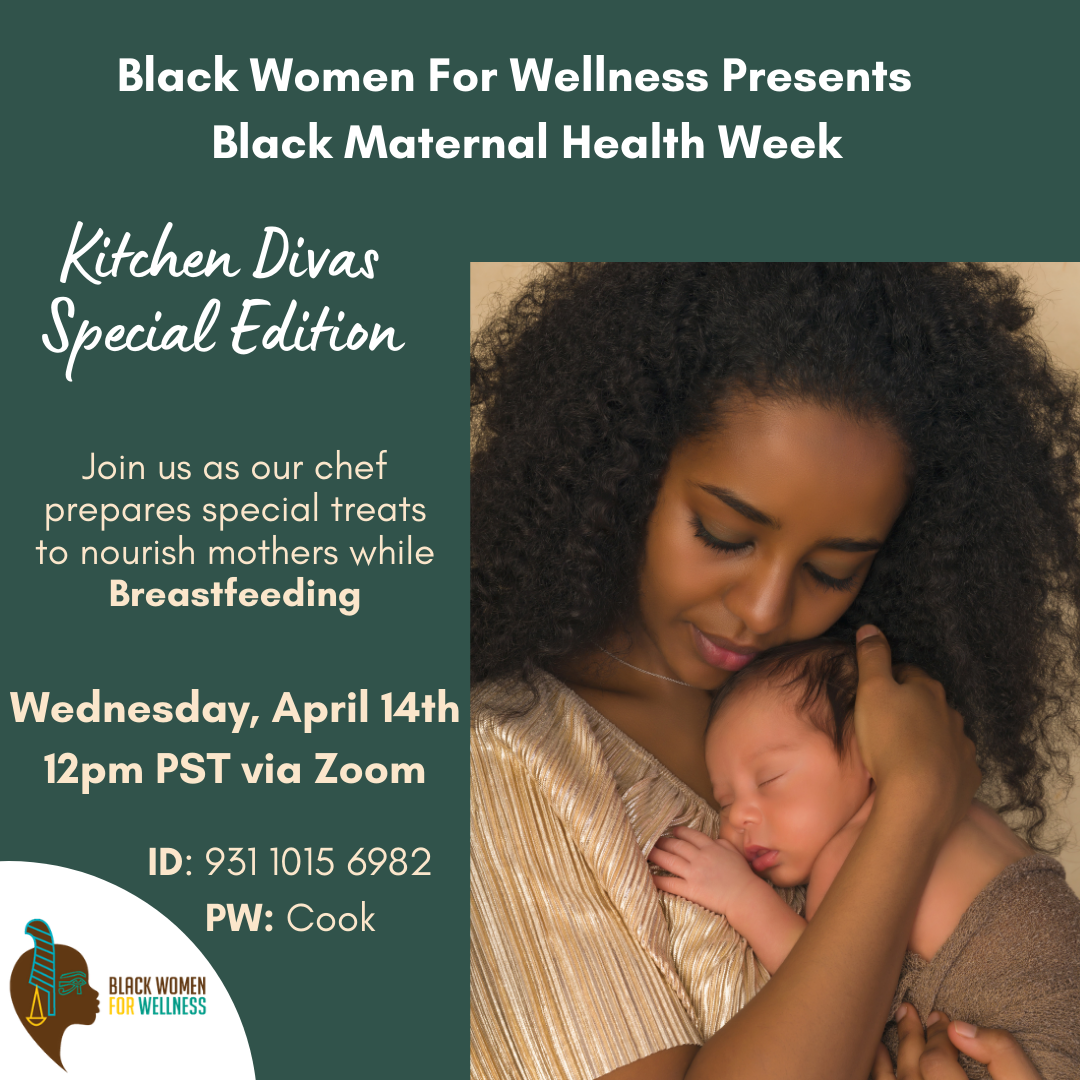 Black Maternal Health Week Black Infants And Families Los Angeles