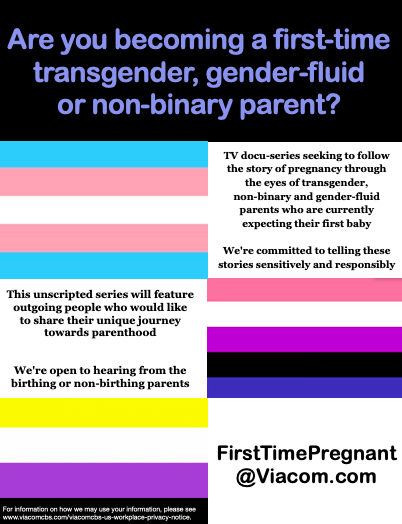 Are You Becoming A First Time Transgender Gender Fluid Or Non Binary