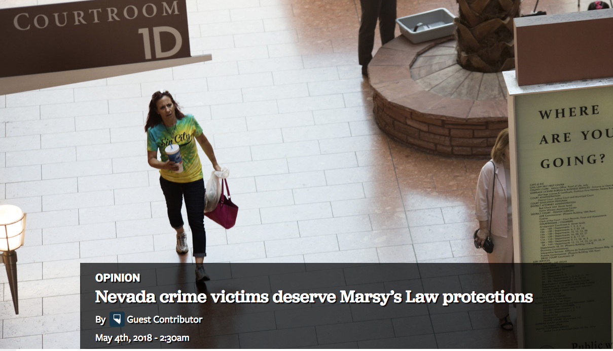 Nevada Victims Of Crime Deserve Marsys Law Marsys Law For Nevada