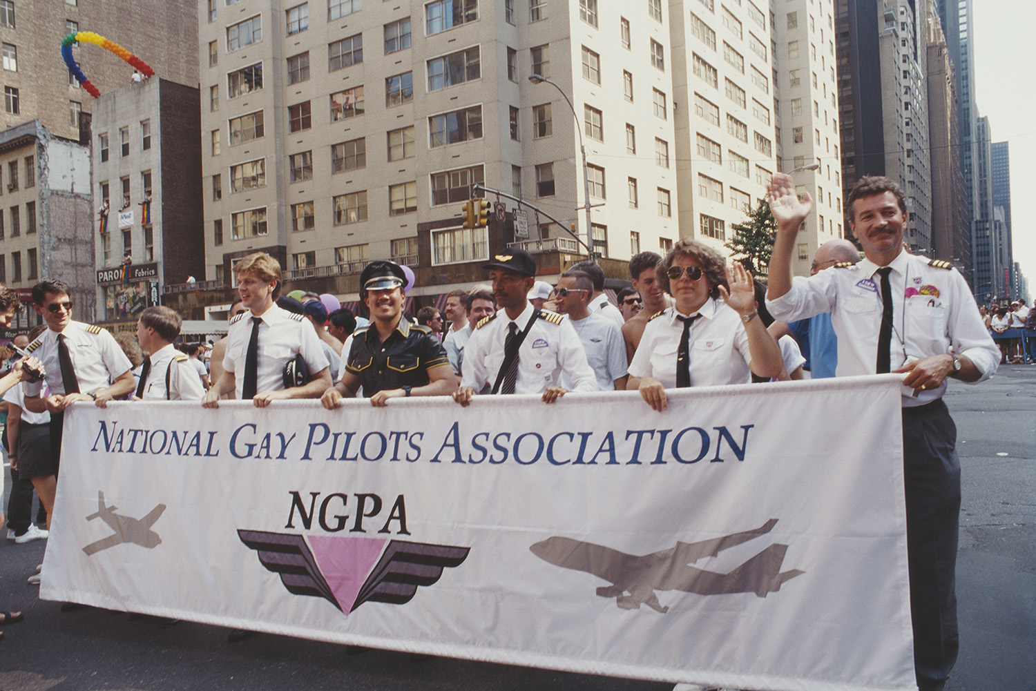 Our Story National Gay Pilots Association