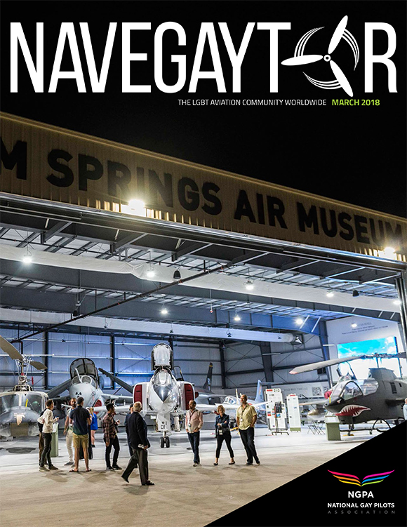 Publications National Gay Pilots Association