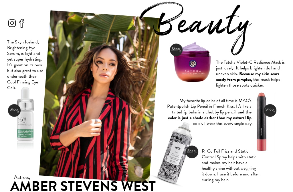 Style Verify Volume 3 — Amber Stevens West