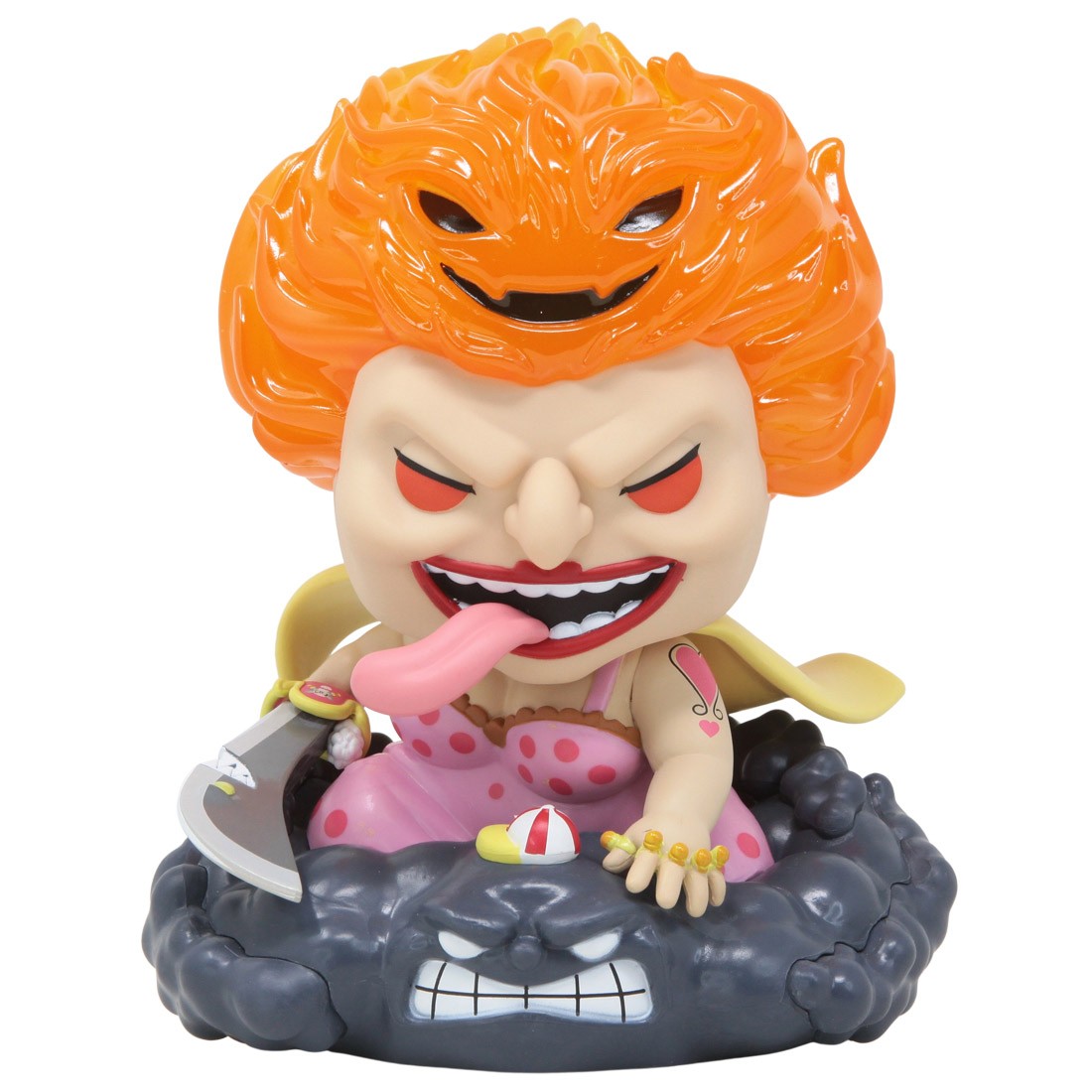 Funko Pop Deluxe One Piece Hungry Big Mom Orange