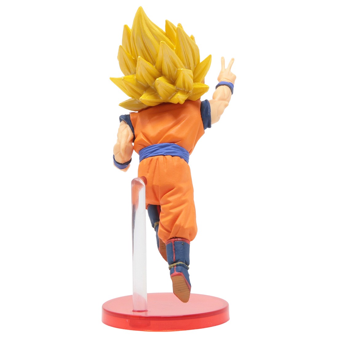 Banpresto Dragon Ball Z Dokkan Battle 5th Anniversary World Collectable