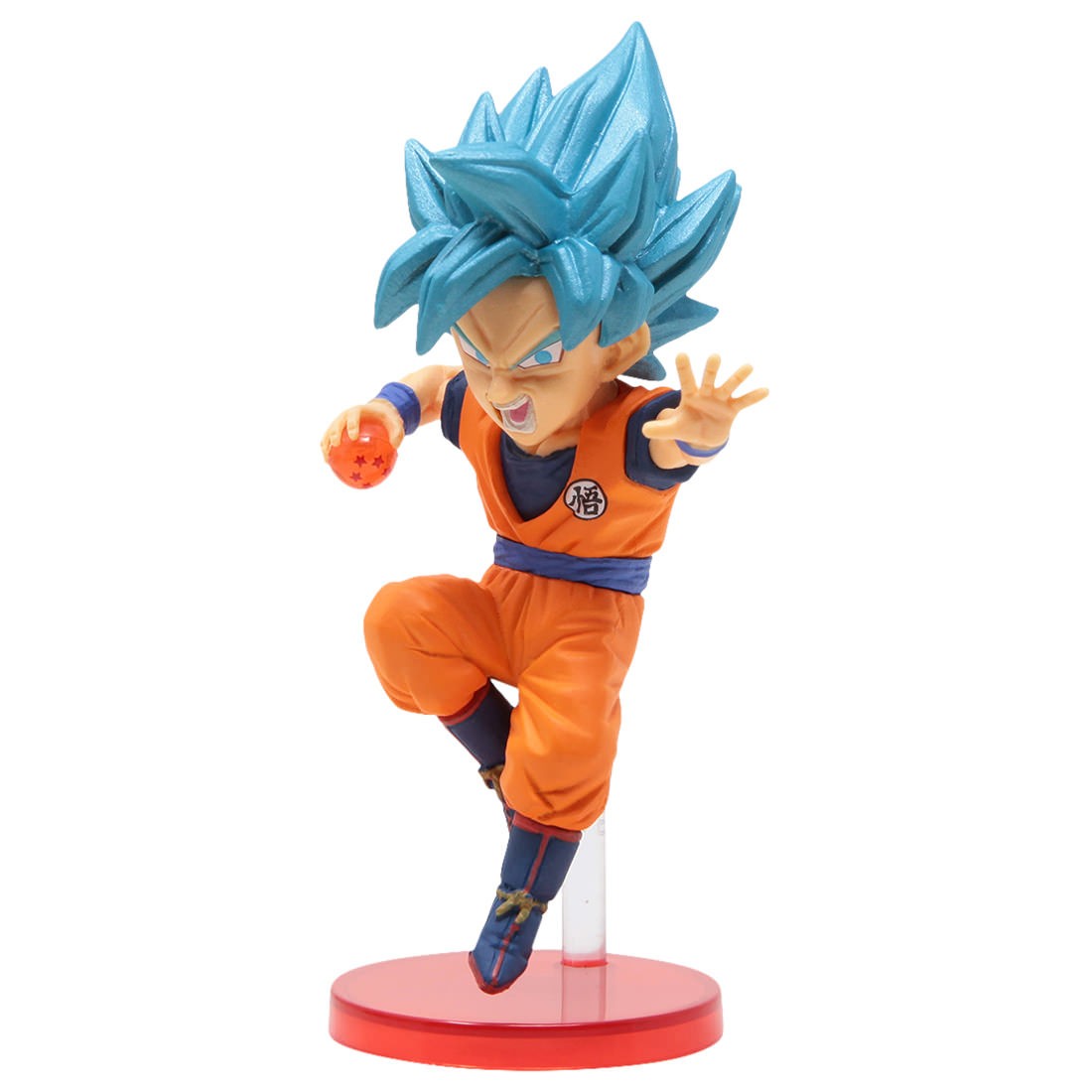 Banpresto Dragon Ball Z Dokkan Battle 5th Anniversary World Collectable