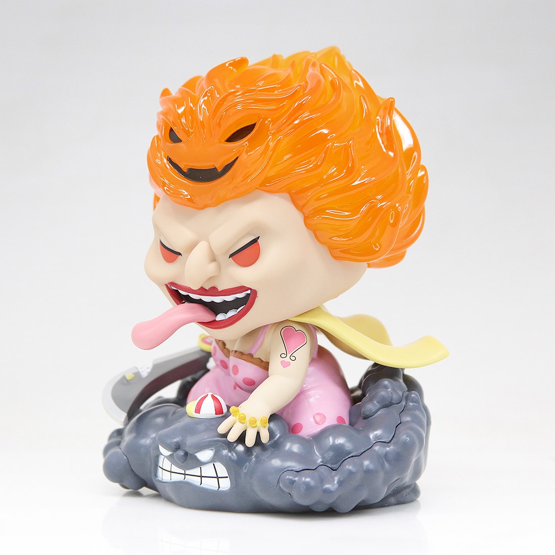 Funko Pop Deluxe One Piece Hungry Big Mom Orange